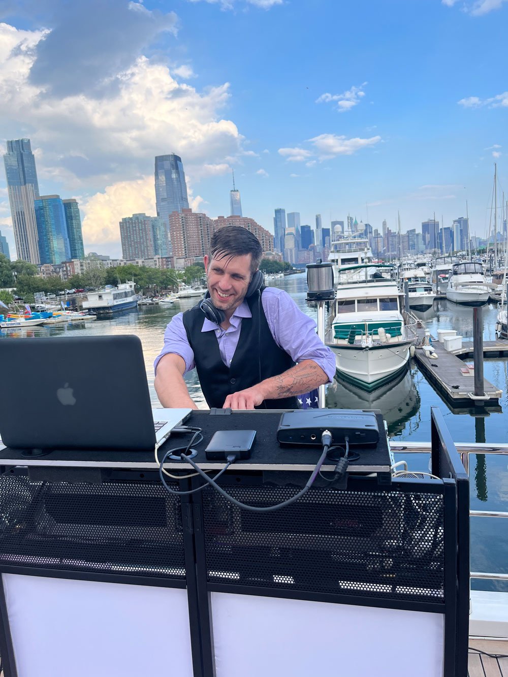 Mark Daniels | Spinners Entertainment