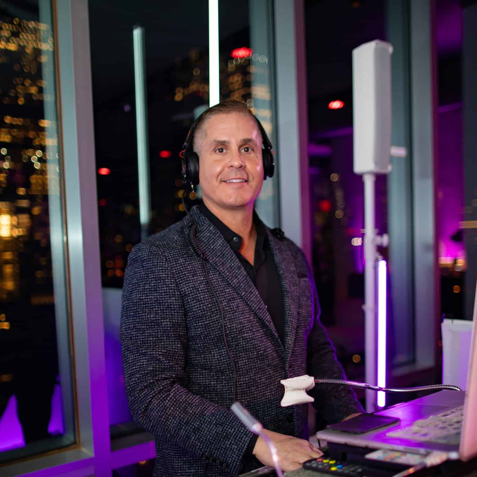 DJ Lou Smith | Spinners Entertainment